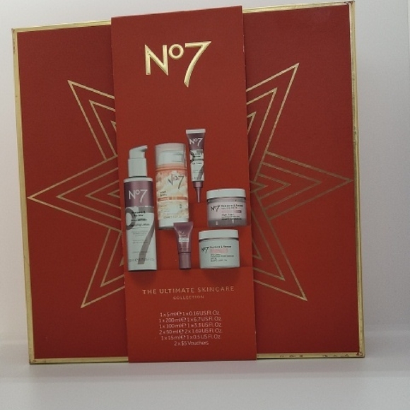 No7 | Skincare | No7 Ultimate Skincare Collection Set | Poshmark